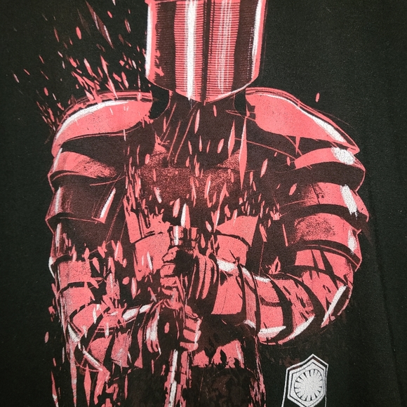Star Wars | Shirts | Star Wars First Order Tshirt Adult 3x | Poshmark
